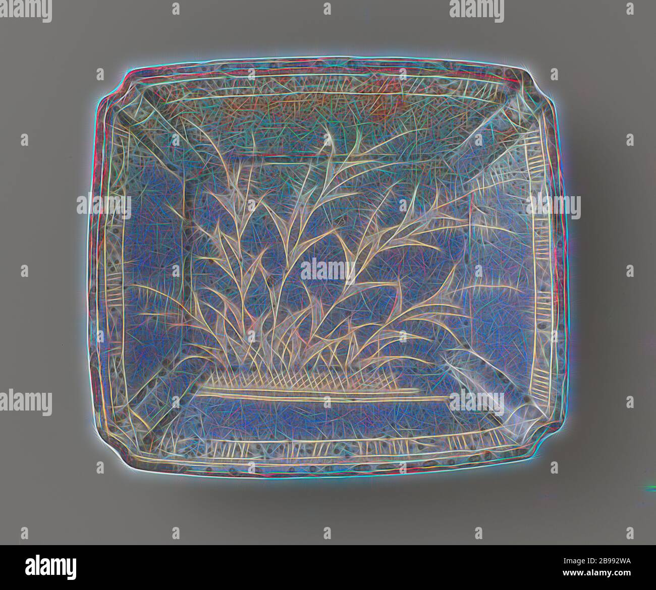 Mishima technique hi-res stock photography and images - Alamy