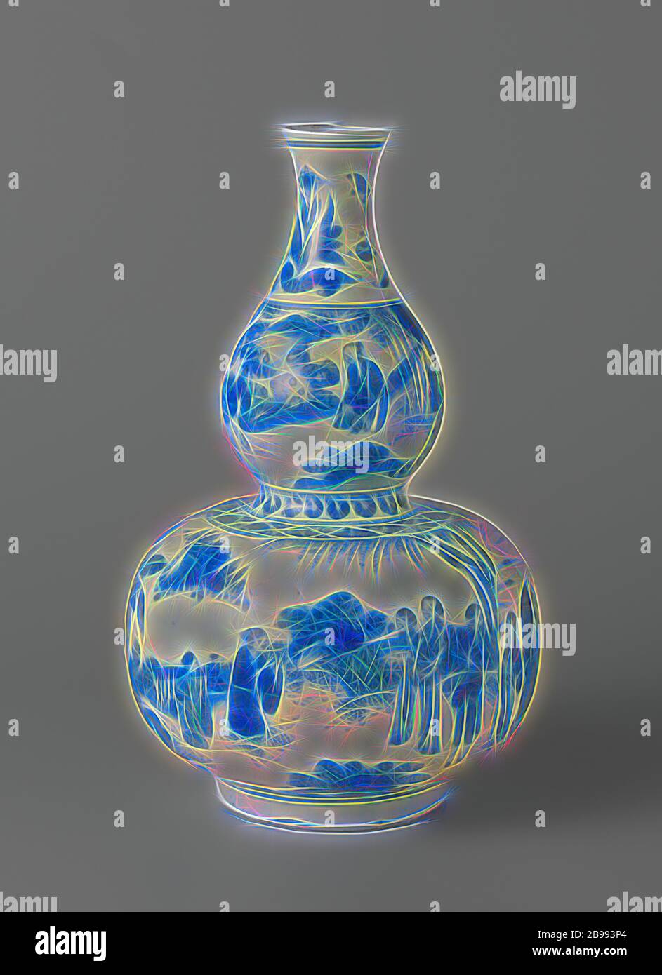 Double gourd shaped bottle vase hi-res stock photography and images - Alamy