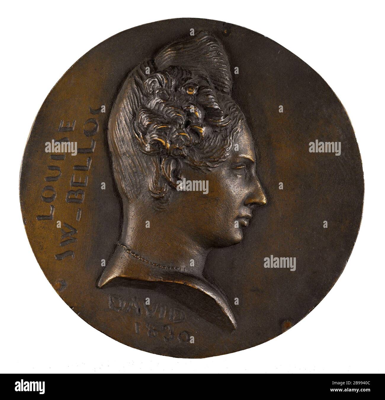 Louise anne Cut Out Stock Images & Pictures - Alamy