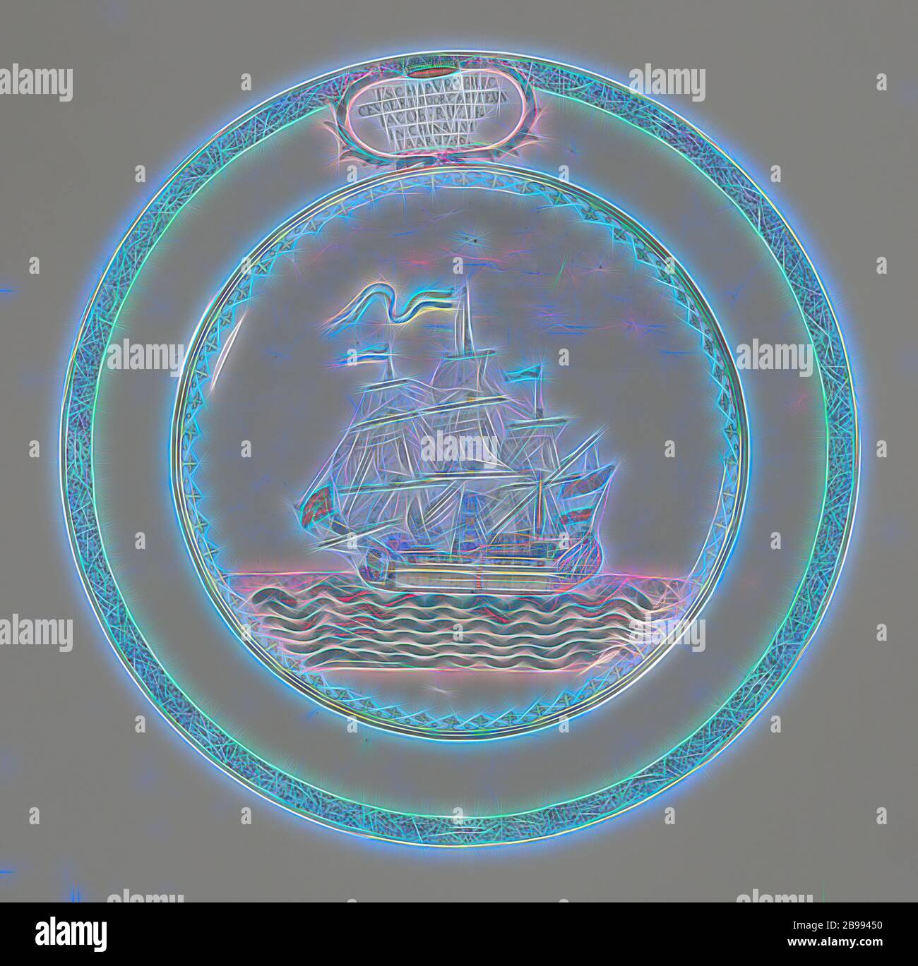 Voc Plate High Resolution Stock Photography and Images - Alamy