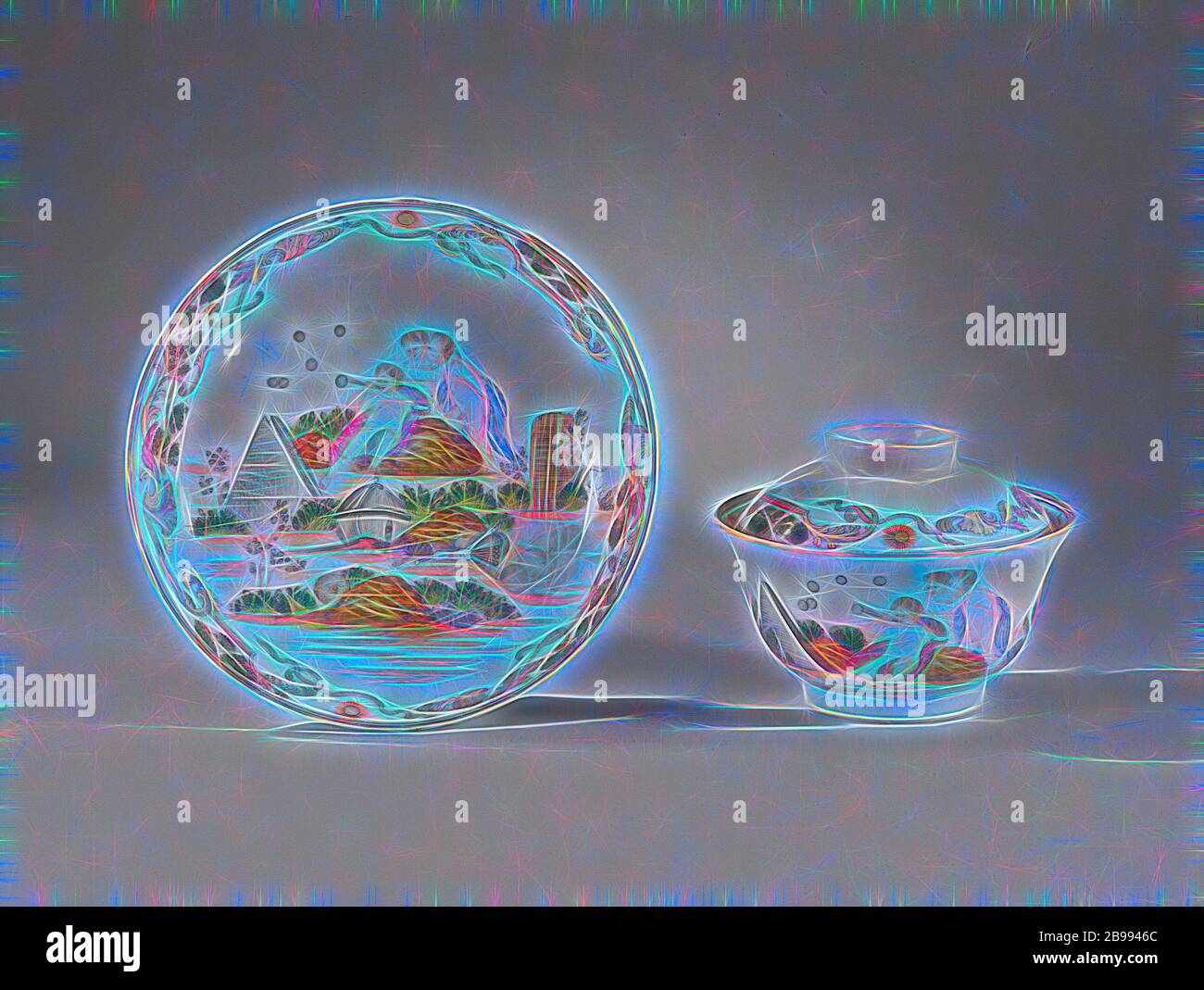 Three putti drawing hi-res stock photography and images - Alamy