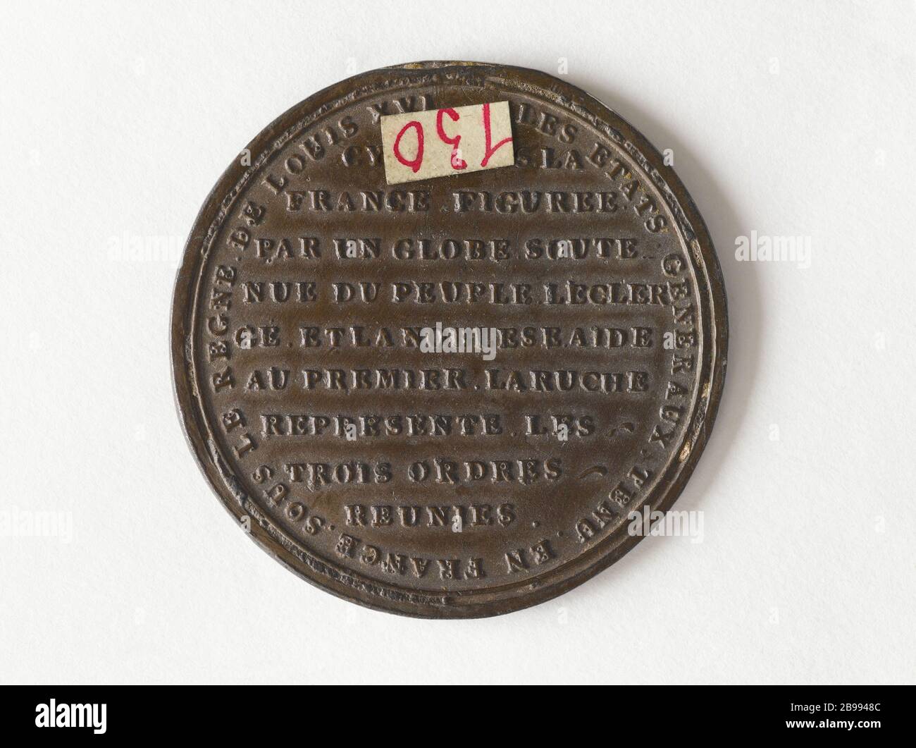 Trois ordres hi-res stock photography and images - Alamy