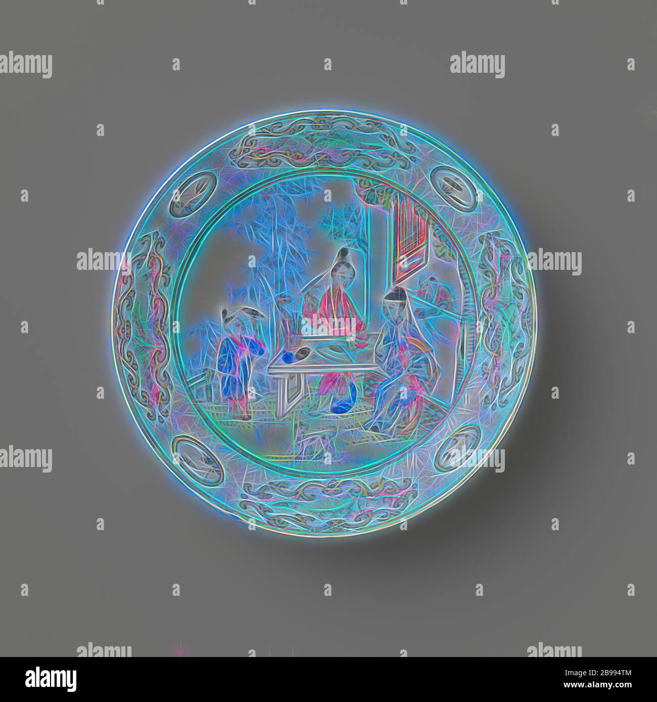 Rounded out cartouches hi-res stock photography and images - Alamy