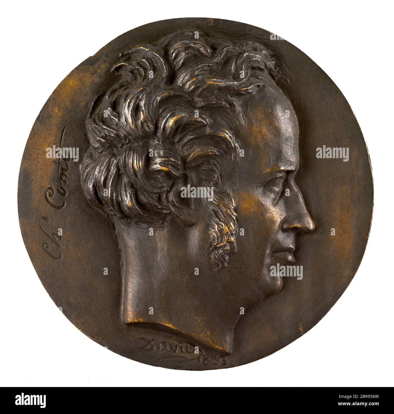 Francois charles louis comte hi-res stock photography and images - Alamy