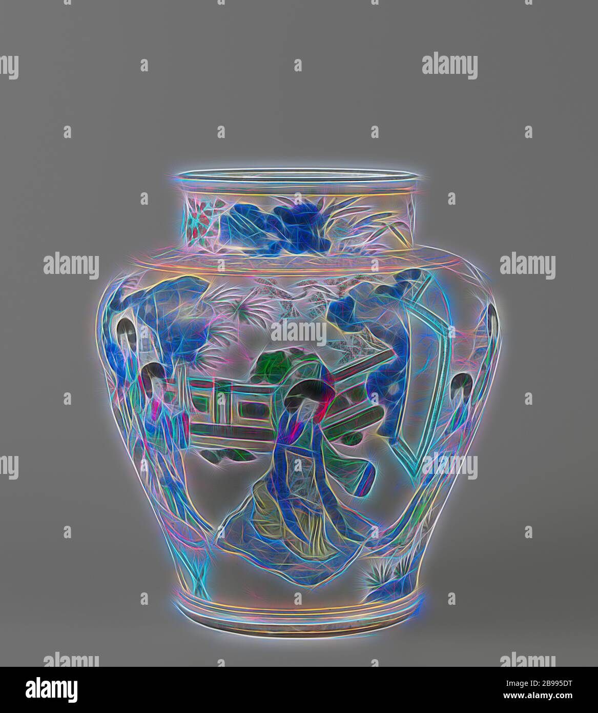 Seated chinese lady surrounded hi-res stock photography and images - Alamy