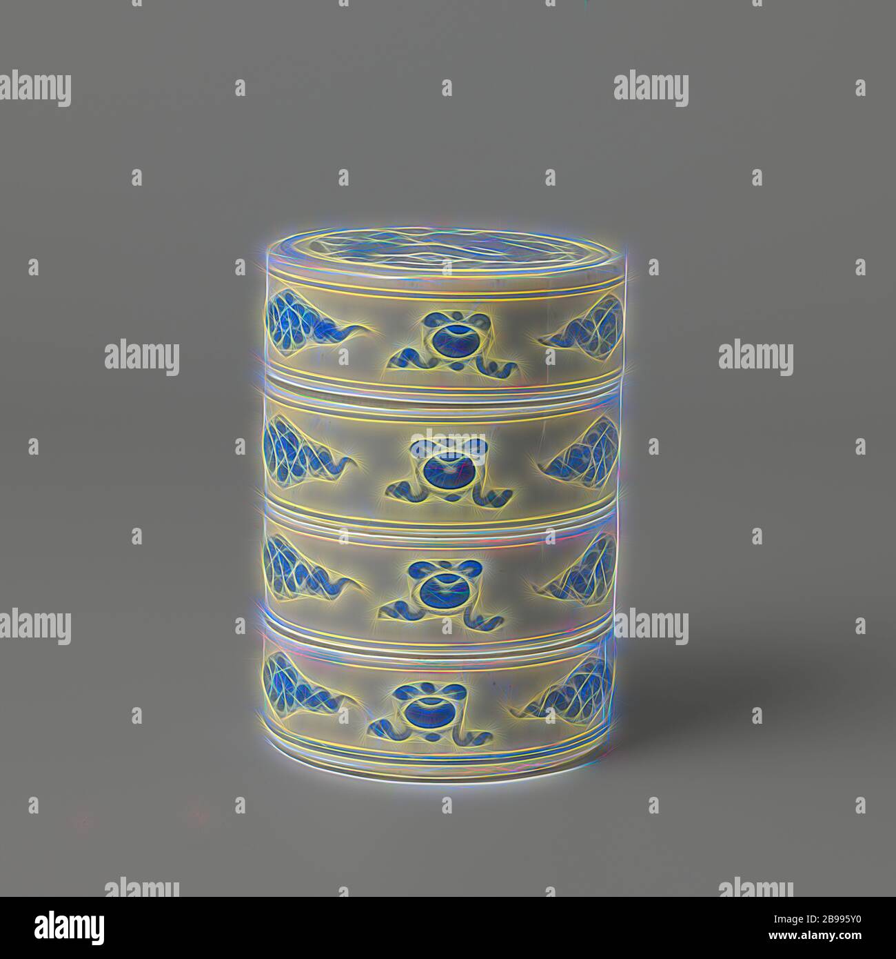 Tiered layers hi-res stock photography and images - Alamy