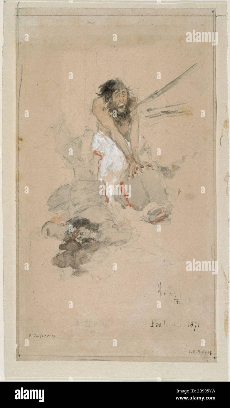 Daniel vierge hi-res stock photography and images - Alamy