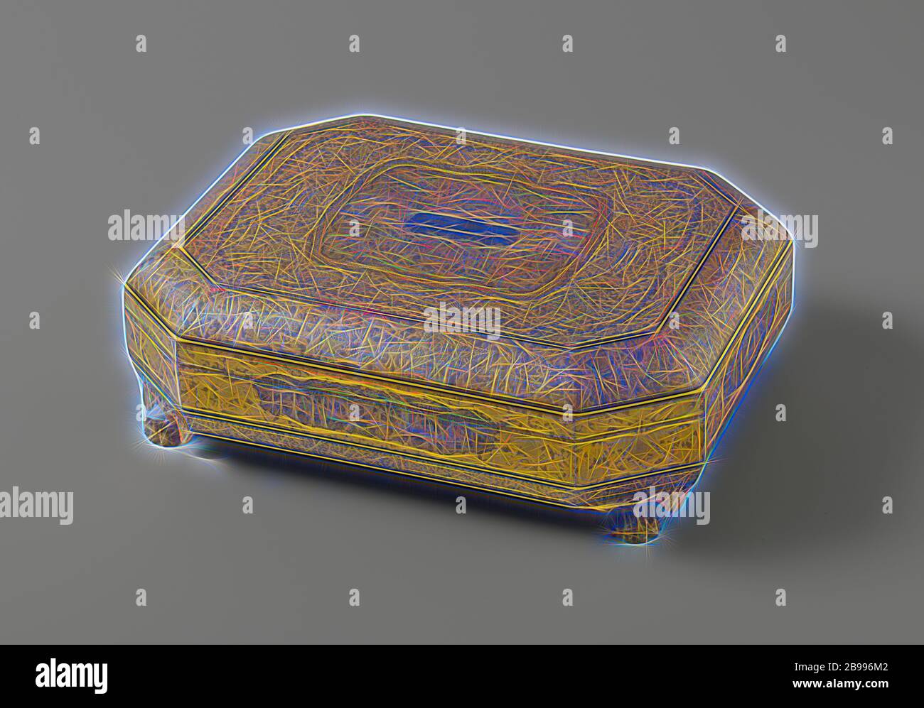 Seven Inner Boxes High Resolution Stock Photography and Images - Alamy