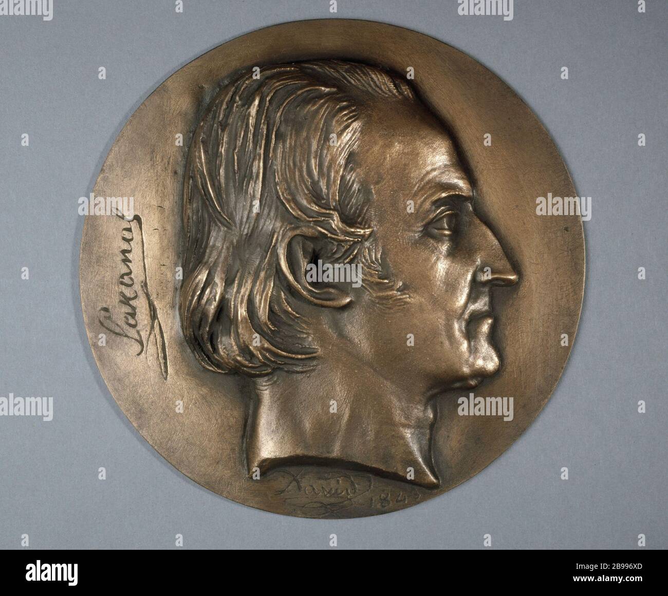 Pierre Jean David d'Angers. "Lakanal". Pierre Jean David d'Angers ...