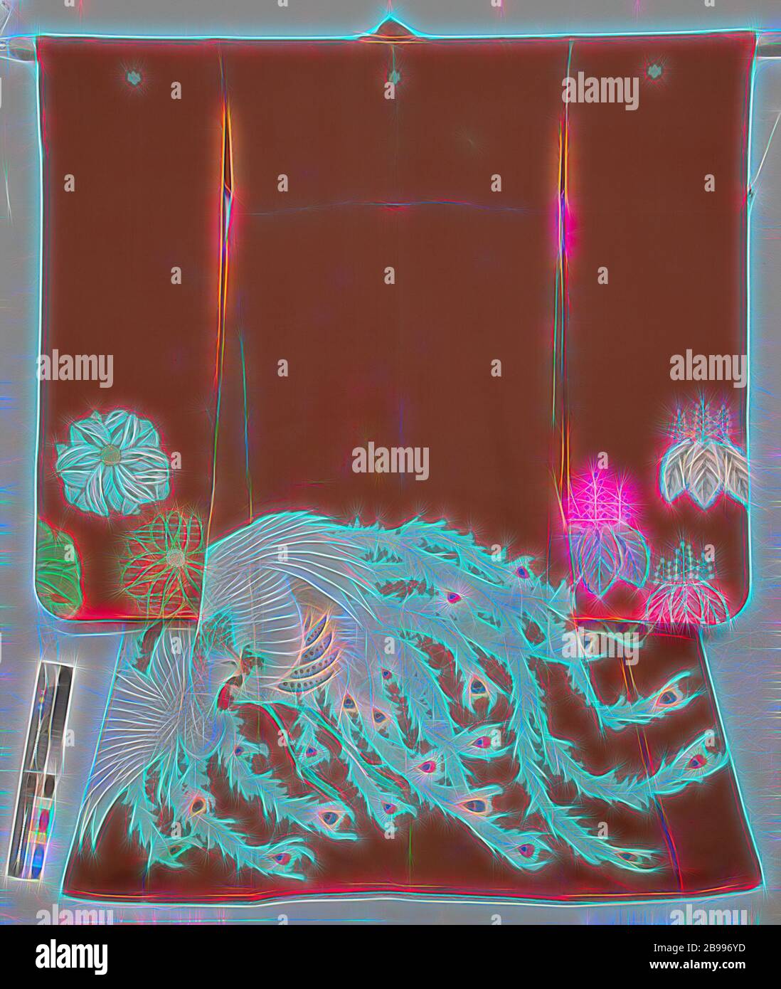 Mythical hoo bird furisode hi-res stock photography and images - Alamy