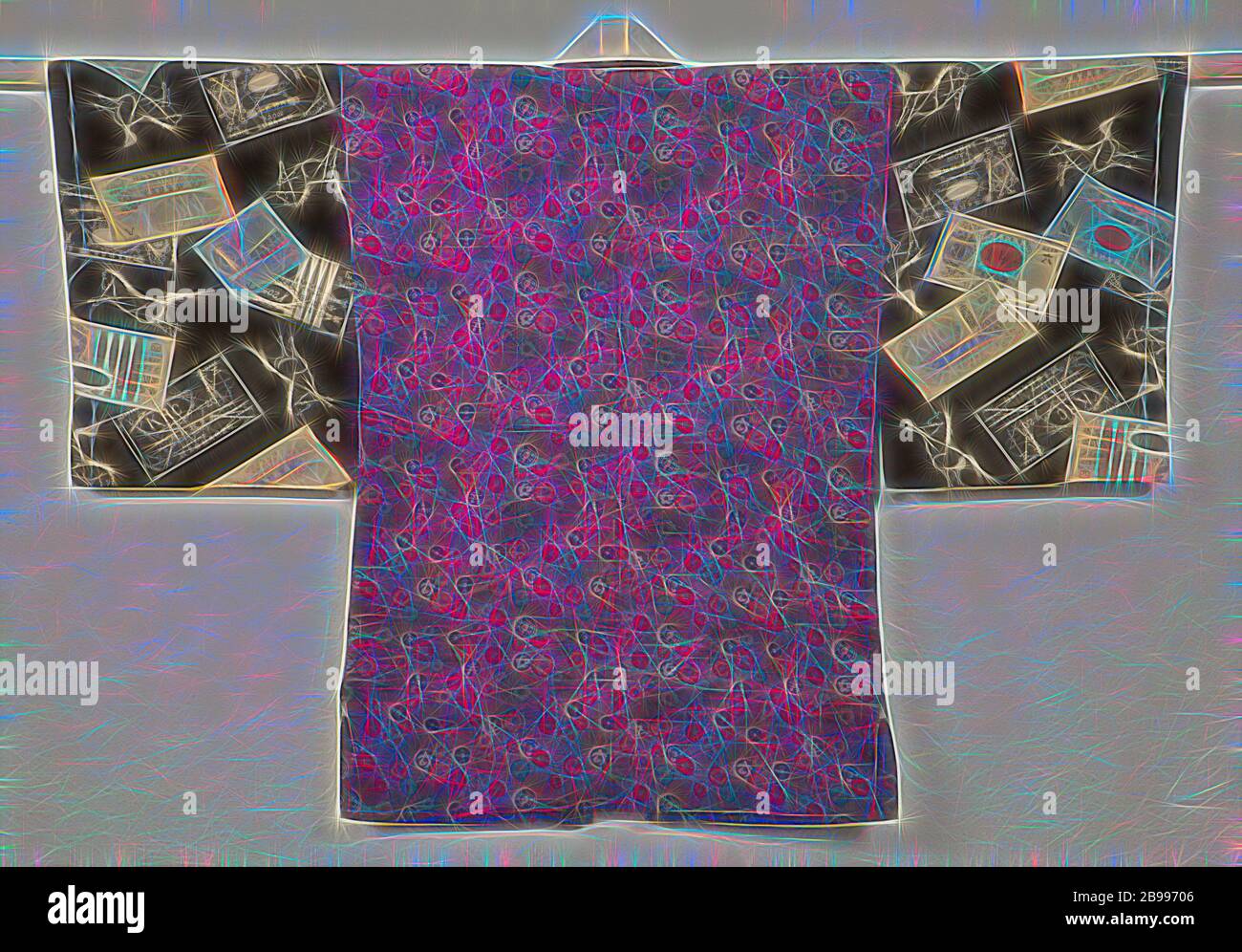 Stenciled yuzen hi-res stock photography and images - Alamy