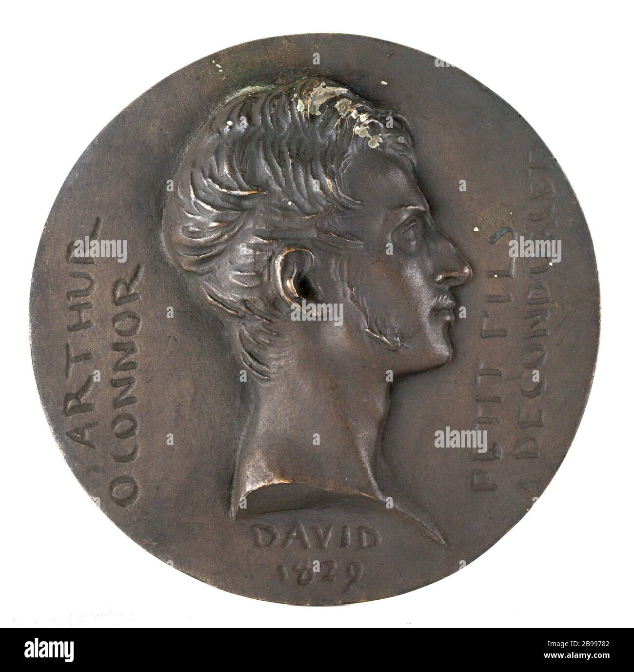 Bronze military monument Cut Out Stock Images & Pictures - Alamy