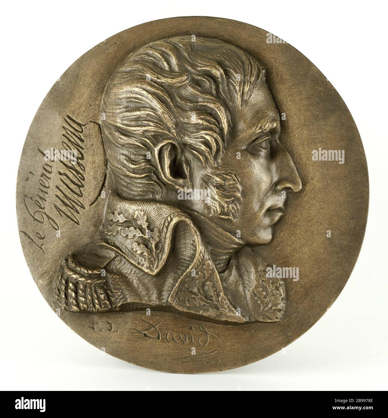 Portrait of andre massena hi-res stock photography and images - Alamy