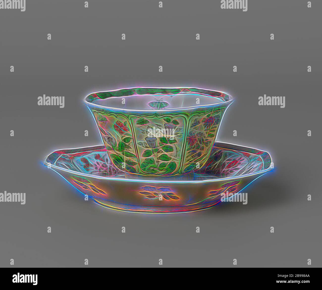 Octagonal cup hi-res stock photography and images - Alamy