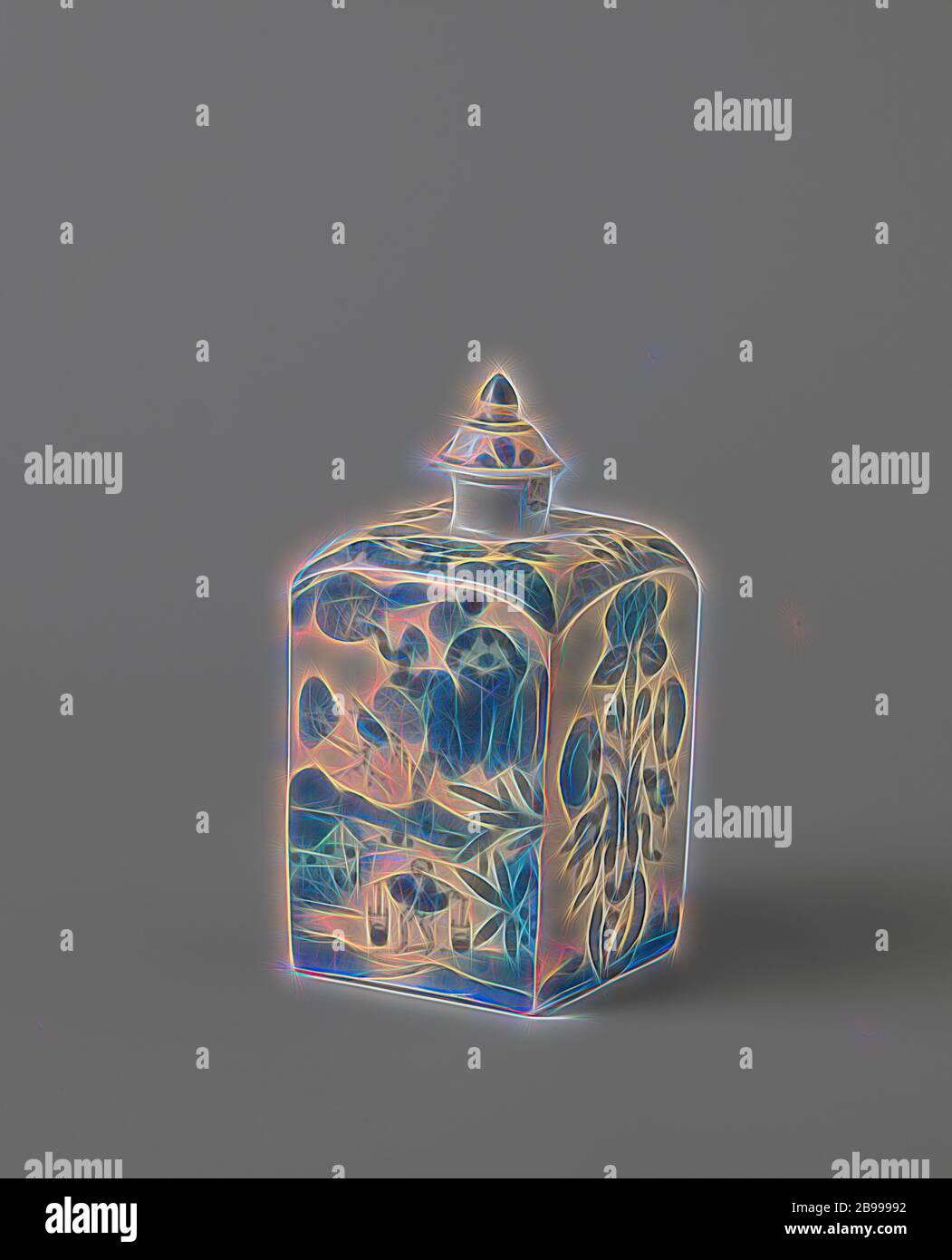 Lady bird blue house hi-res stock photography and images - Alamy