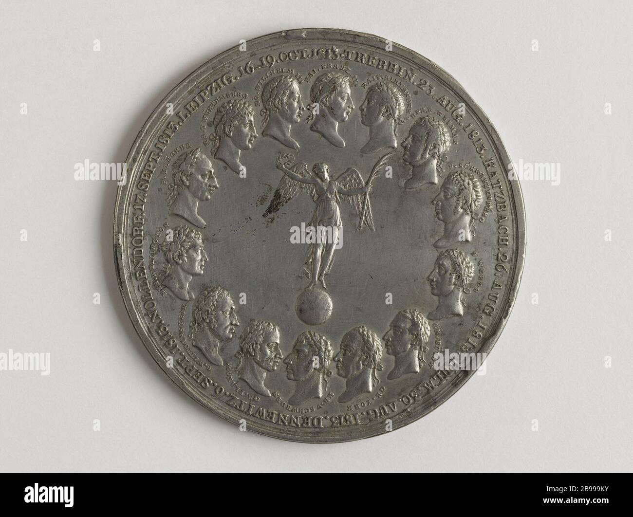 German campaign and campaign in France, 1813- 1814 "Campagne d ...