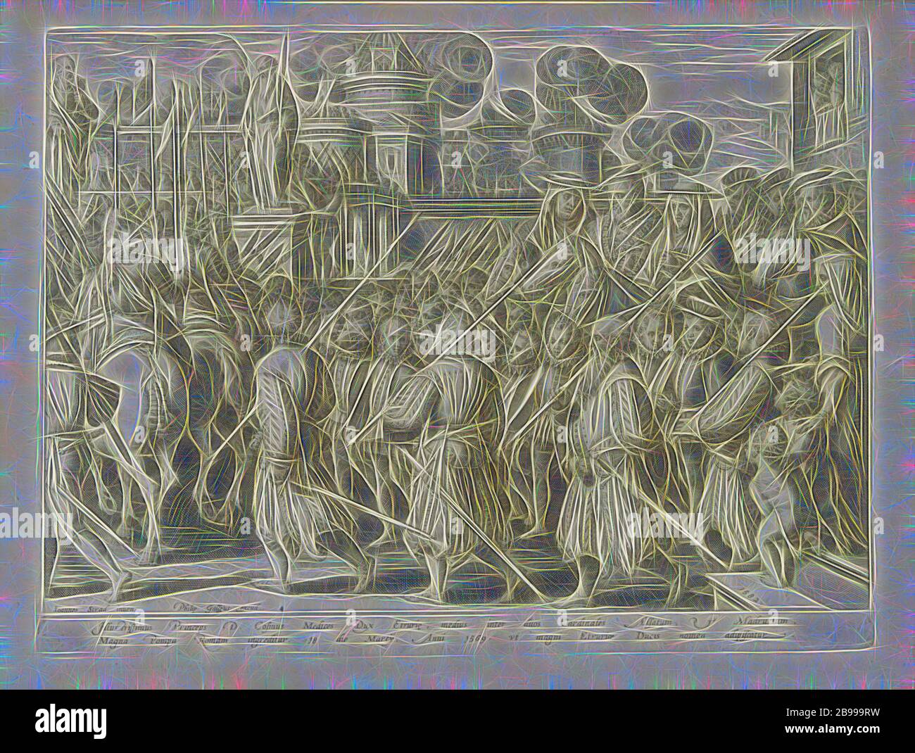 Grand Duke Of Tuscany Cosimo I De Medici High Resolution Stock ...