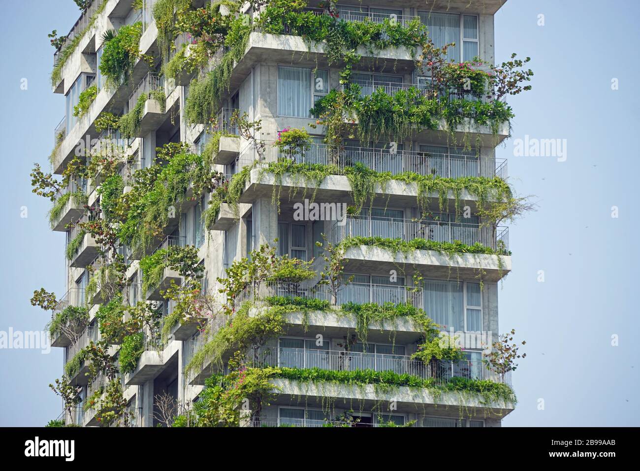 Climate neutral building area hi-res stock photography and images - Alamy