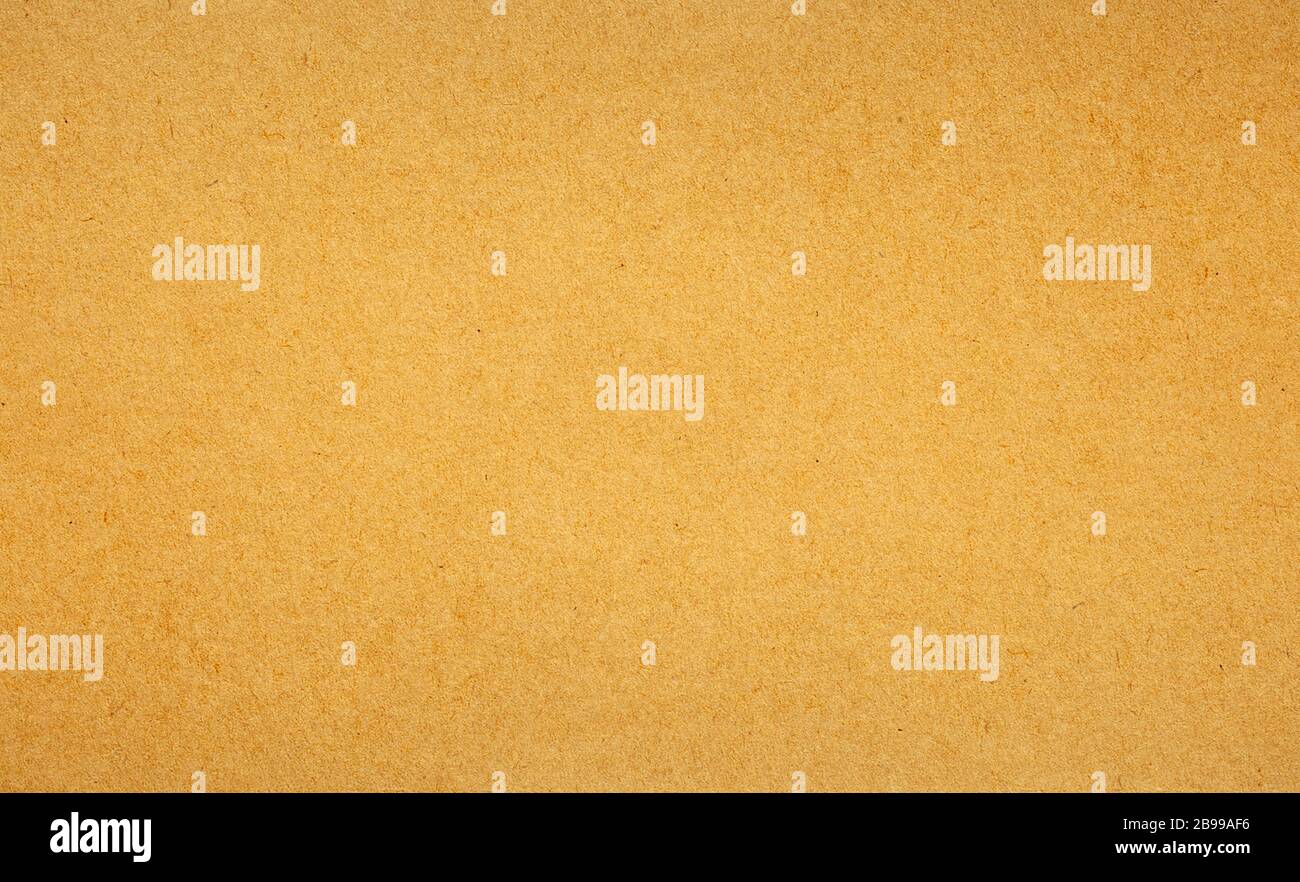 Sheet of brown paper texture for background Stock Photo - Alamy