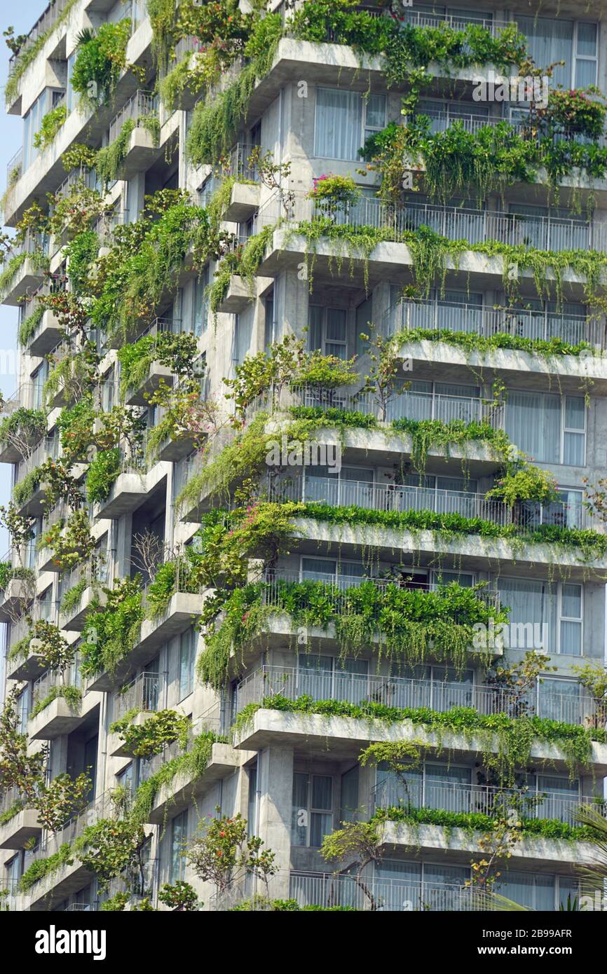 Climate neutral building area hi-res stock photography and images - Alamy