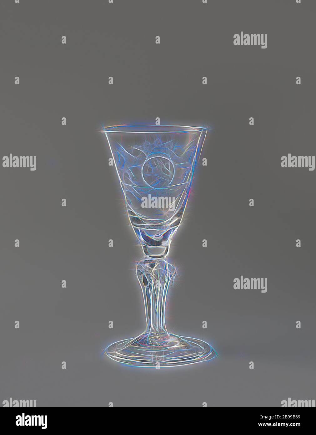 Eight sided funnel shaped chalice hi-res stock photography and images ...