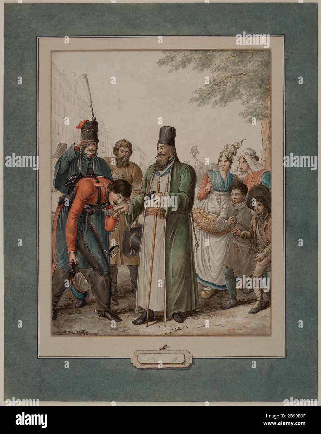 Georg emanuel opiz hi-res stock photography and images - Alamy