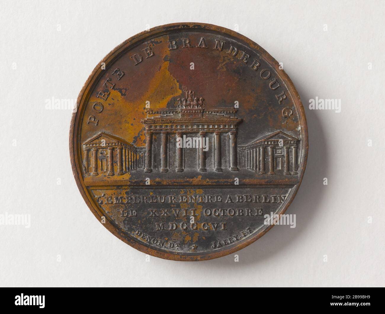 Napoleon berlin hi-res stock photography and images - Alamy