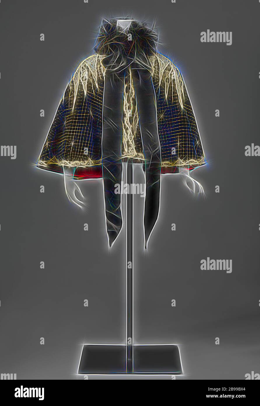 Shoulder cloak hi-res stock photography and images - Alamy