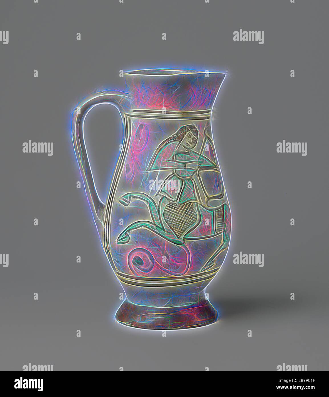 Centaurus painted hi-res stock photography and images - Alamy