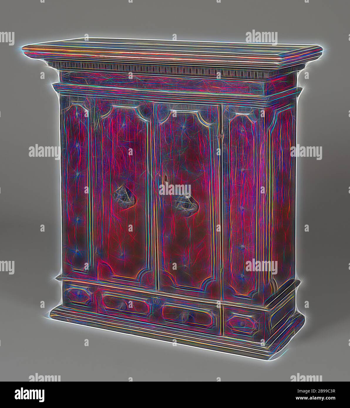 Winged doors hi-res stock photography and images - Alamy