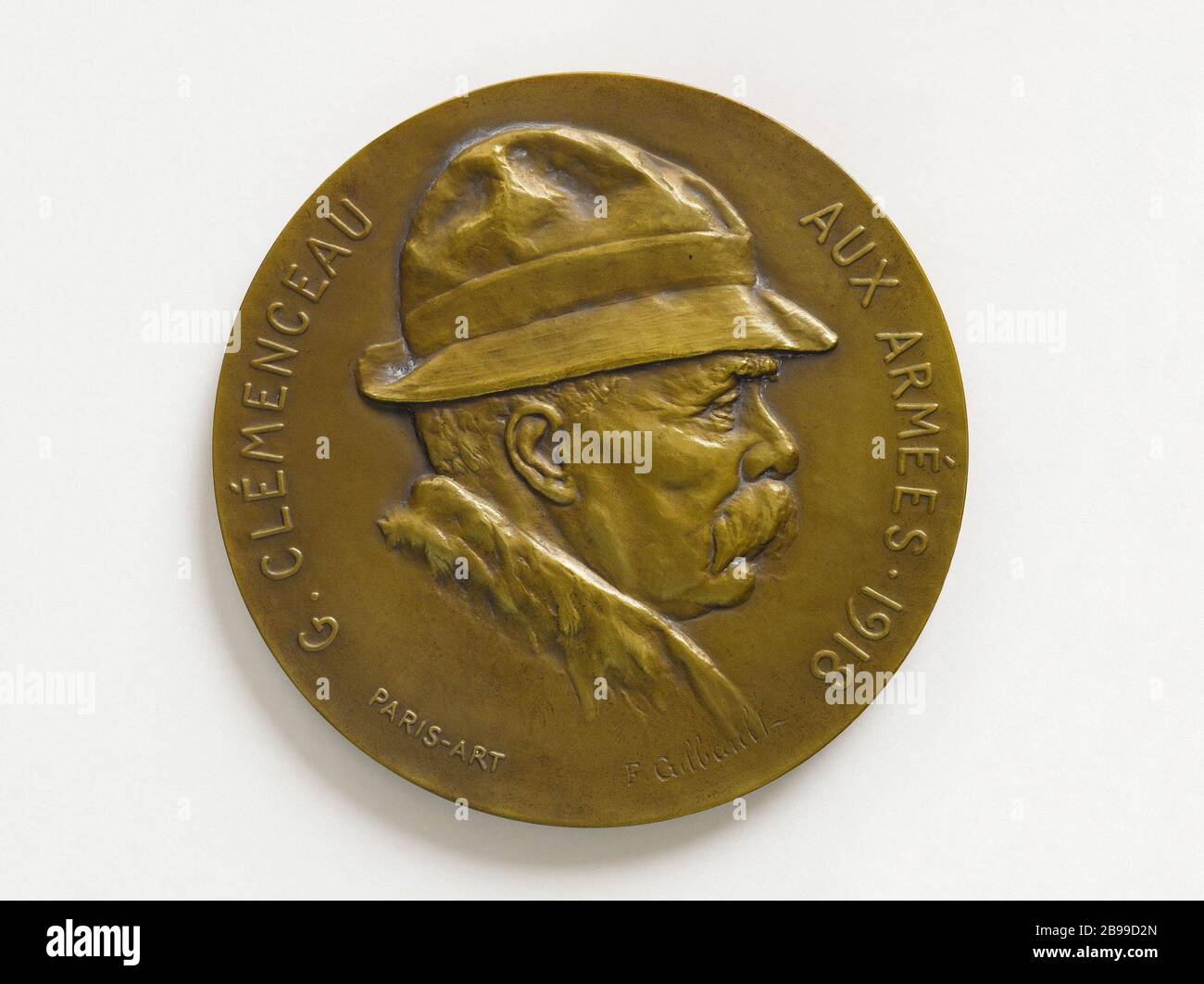 George clemenceau 1841 1929 hi-res stock photography and images - Alamy