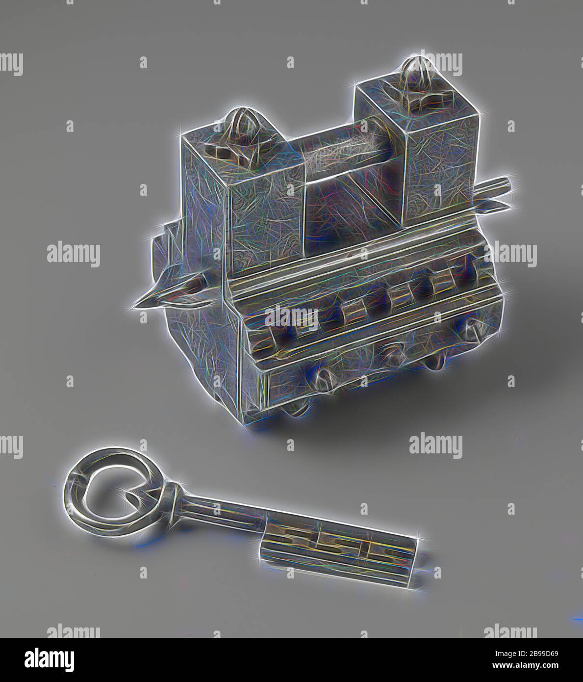 Two mutually sliding cylinders run hi-res stock photography and images ...