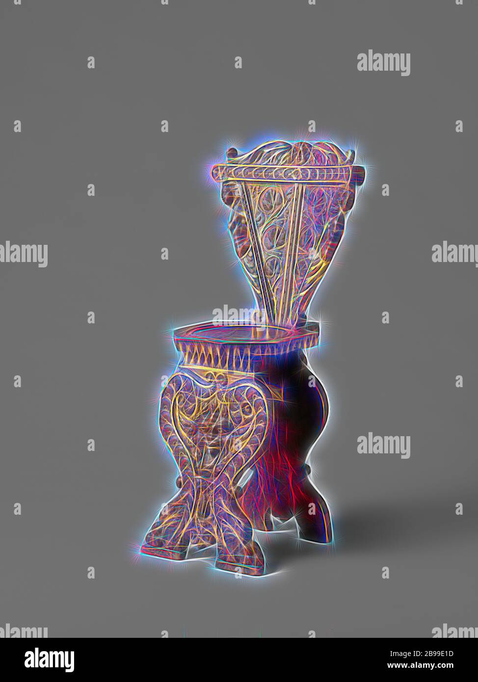 Devil chair hi-res stock photography and images - Alamy