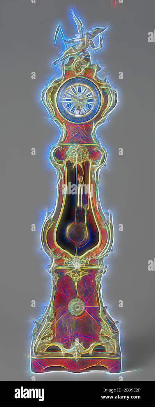 Longcase clock standing watch hi-res stock photography and images - Alamy