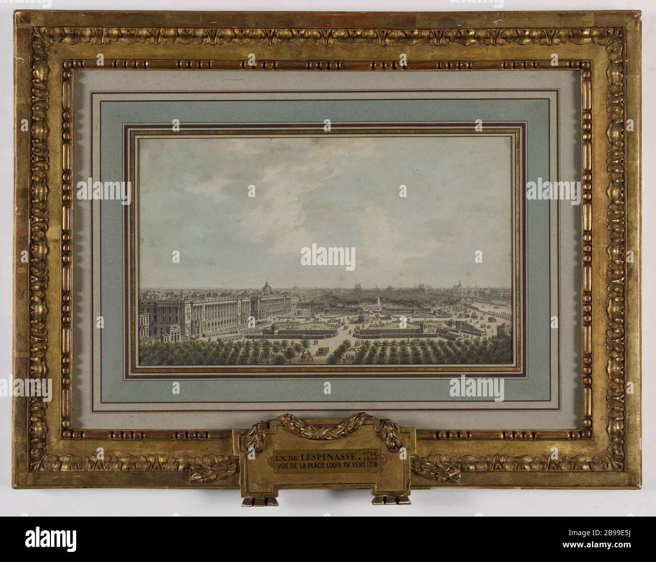 Louis nicolas de hi-res stock photography and images - Alamy