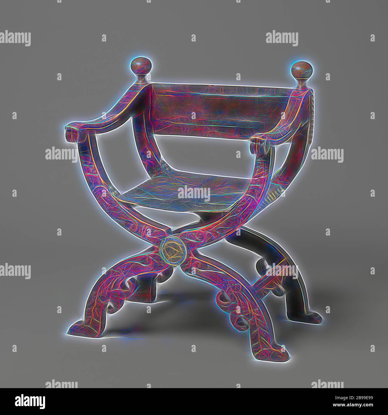 Brace shaped rungs hi-res stock photography and images - Alamy