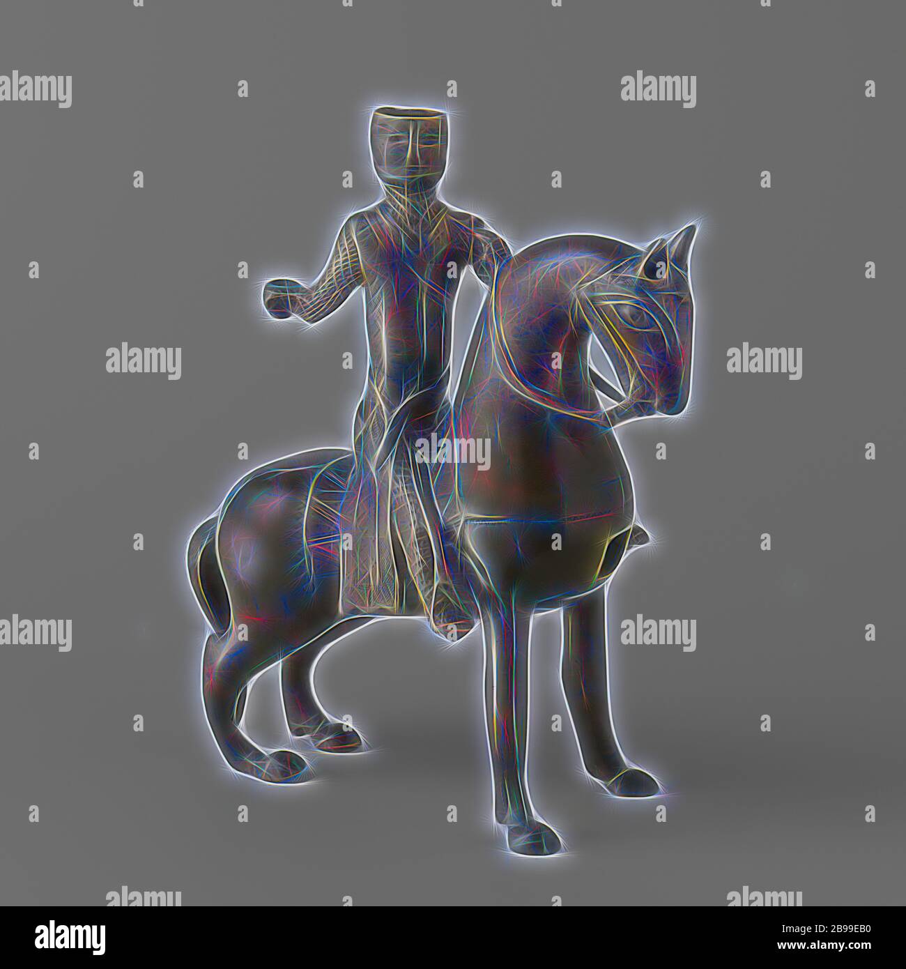 Sagging back horse hi-res stock photography and images - Alamy