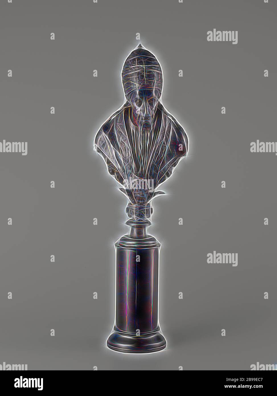 Bust of Pope Gregory XIV Pope Gregory XIV (Pontificate 1590-1591), Pope ...