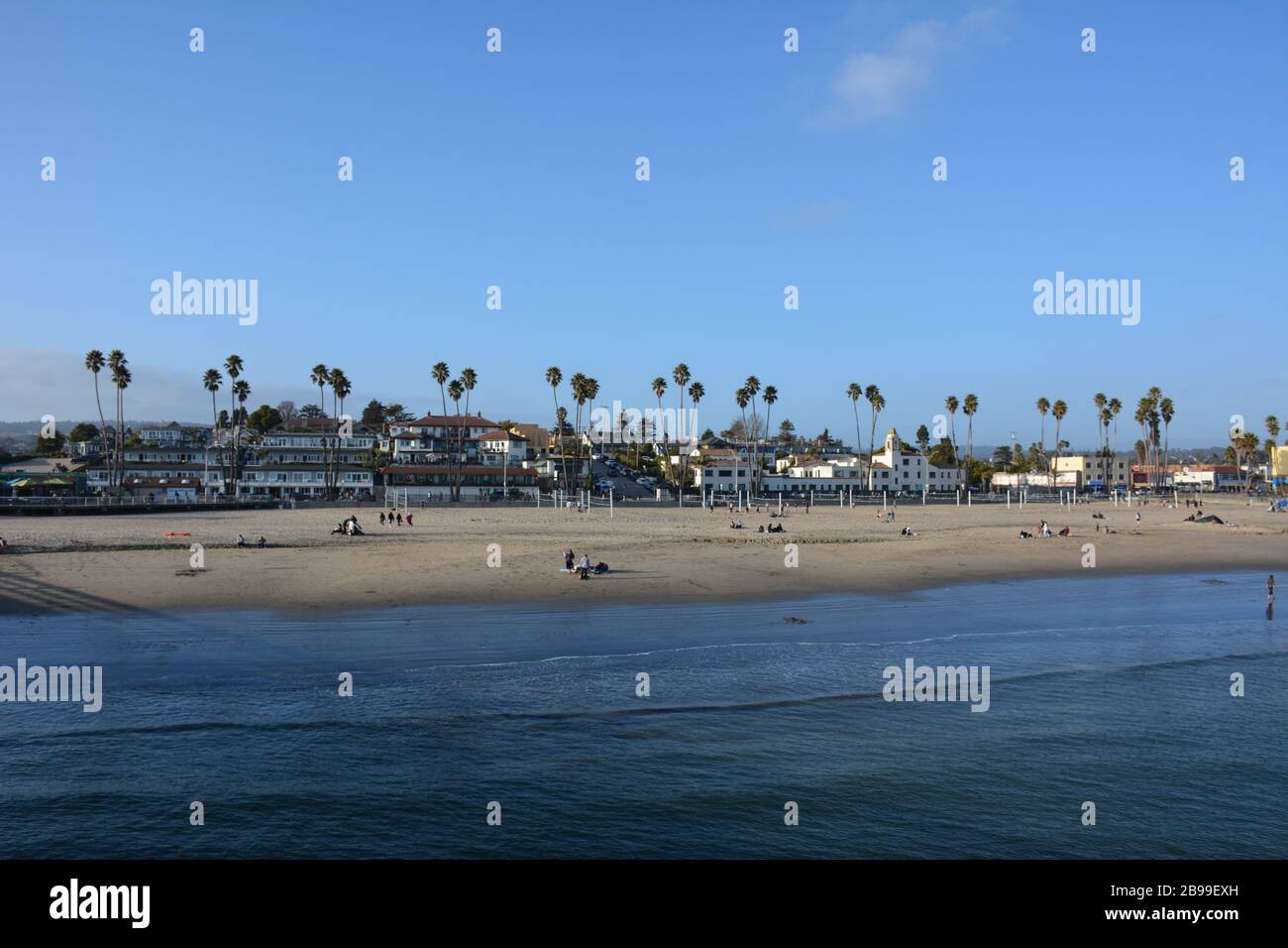 Surf city santa cruz hi-res stock photography and images - Alamy