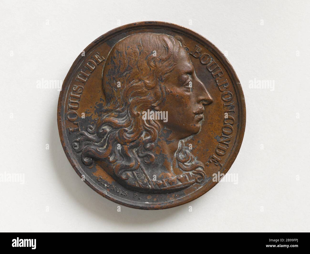 Le grand condé hi-res stock photography and images - Alamy