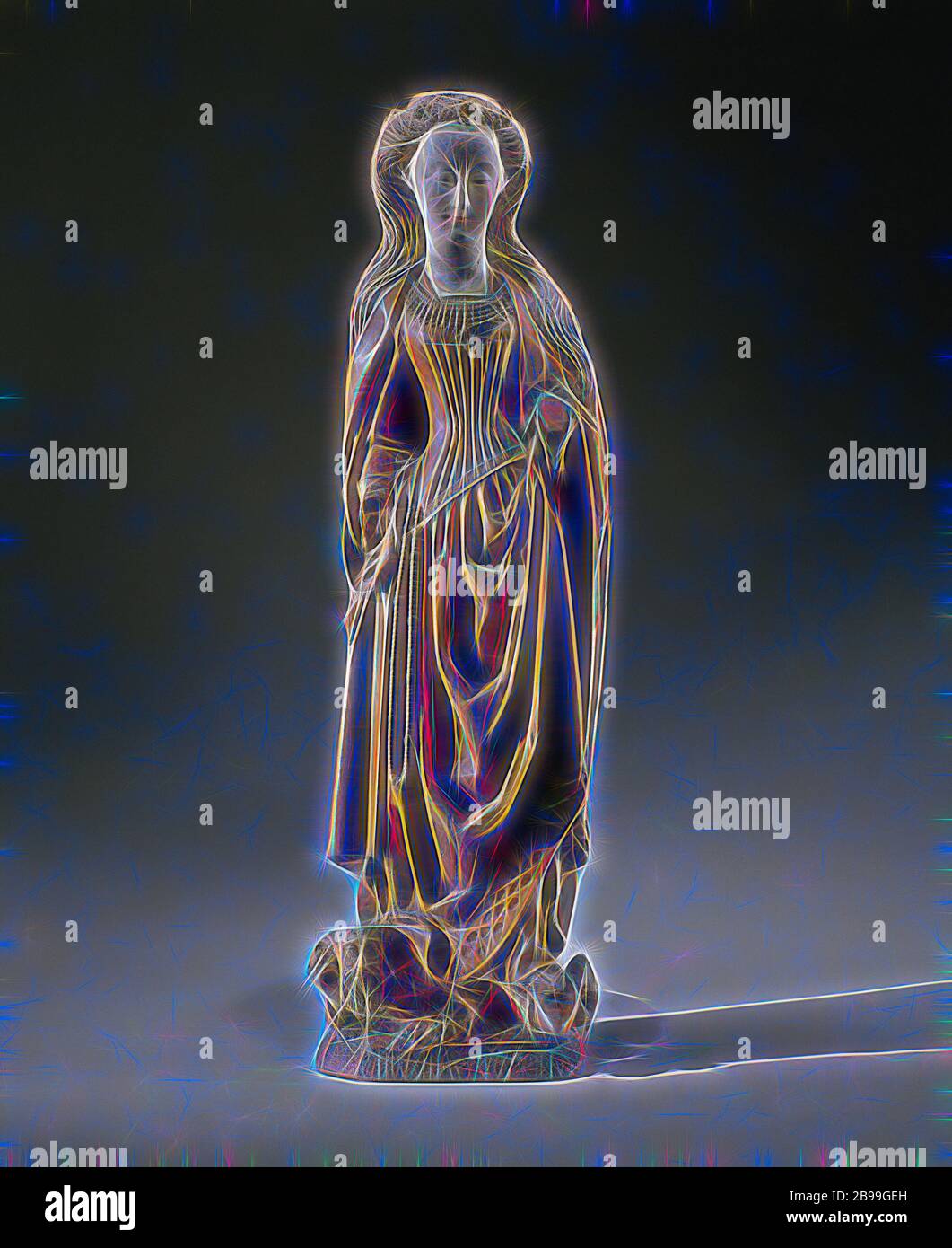 Catherine of Alexandria, She stands with both feet on Emperor Maxentius ...