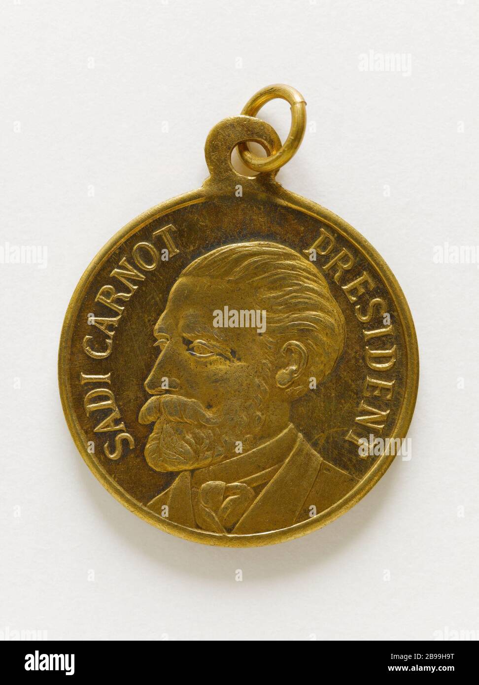 Sadi Carnot (1837-1894), President (1887-1894), 1887 Sadi Carnot (1837 ...