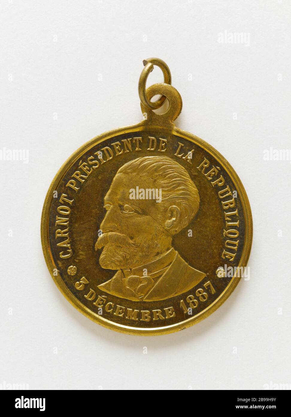 Sadi Carnot (1837-1894), President (1887-1894), 1887 Sadi Carnot (1837 ...