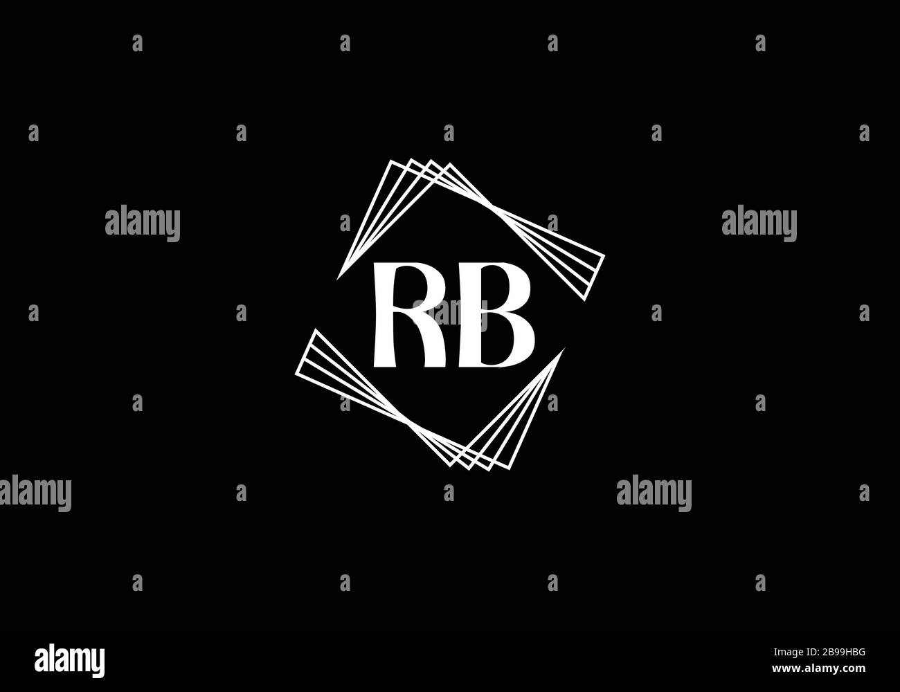 Rb font hi-res stock photography and images - Alamy