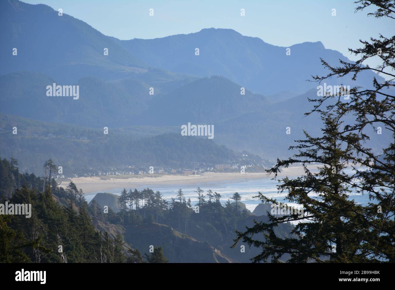 Best hikes oregon hi-res stock photography and images - Alamy