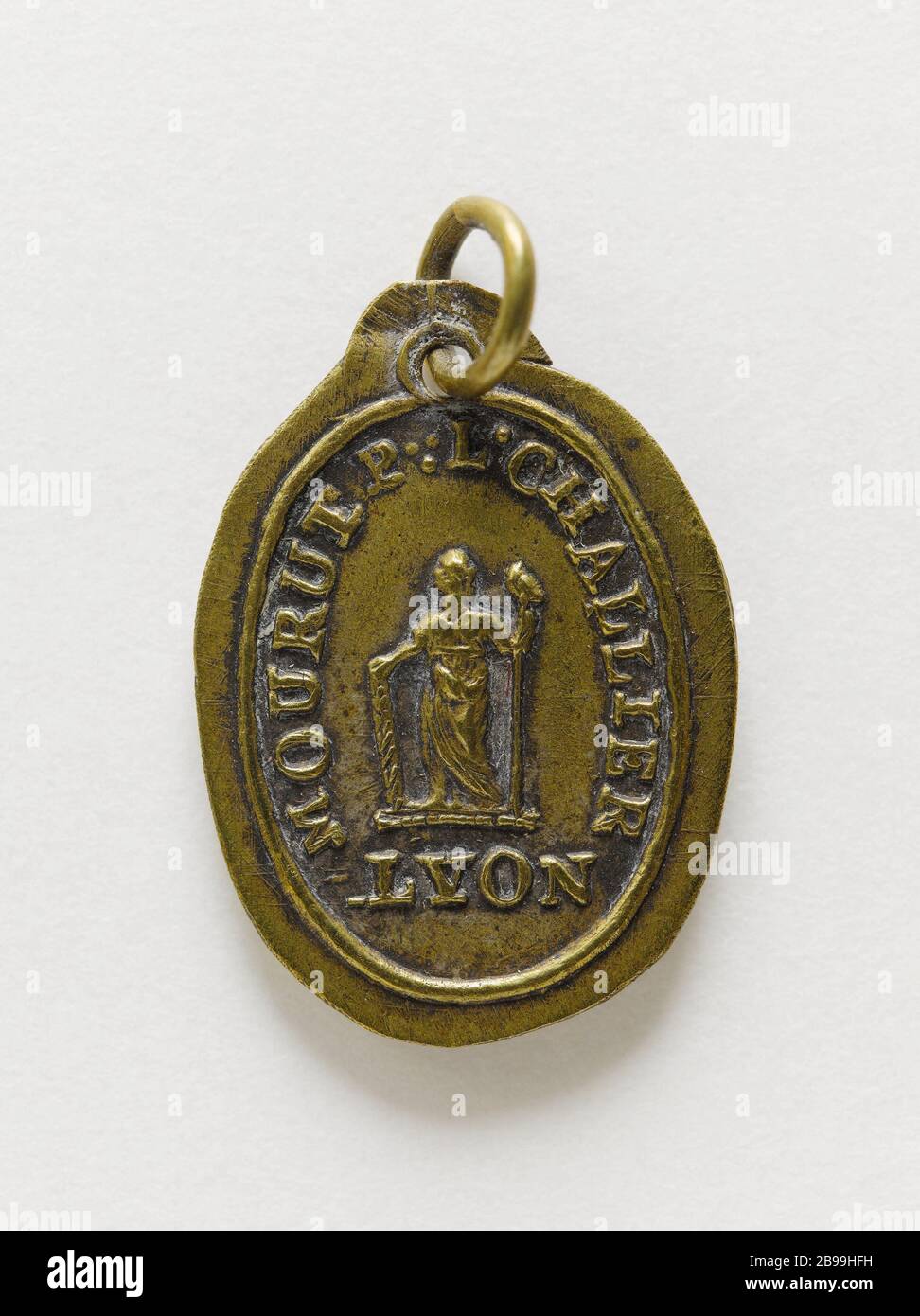 Joseph chalier 1747 1793 revolutionnaire hi-res stock photography and ...