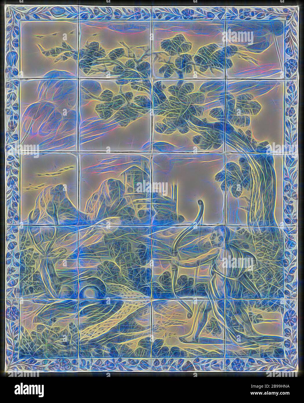 Cyparissus tree hi-res stock photography and images - Alamy