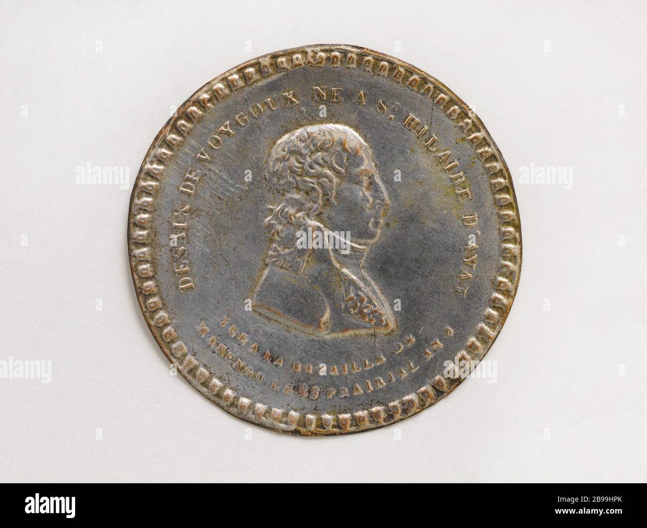 Louis Desaix (1768-1800), French general Louis Charles Antoine Desaix ...