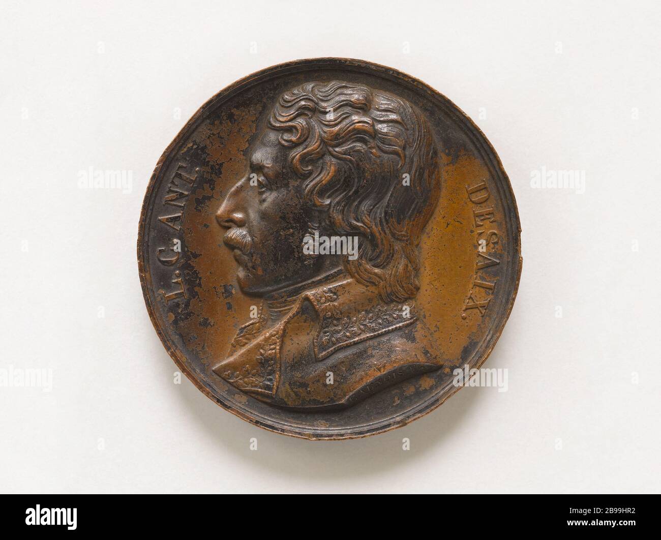 Francois louis francais hi-res stock photography and images - Alamy