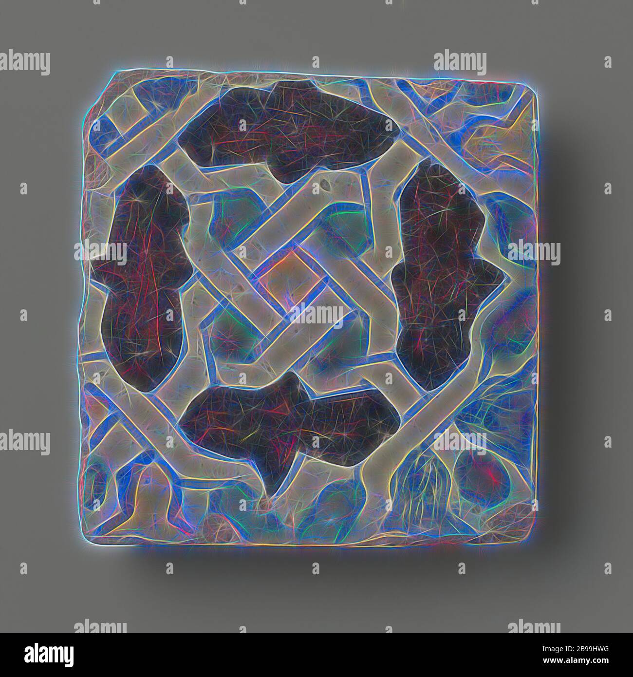 Intersecting white bands hi-res stock photography and images - Alamy